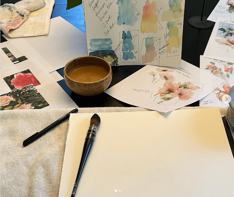 Home - Nancy Baker Art