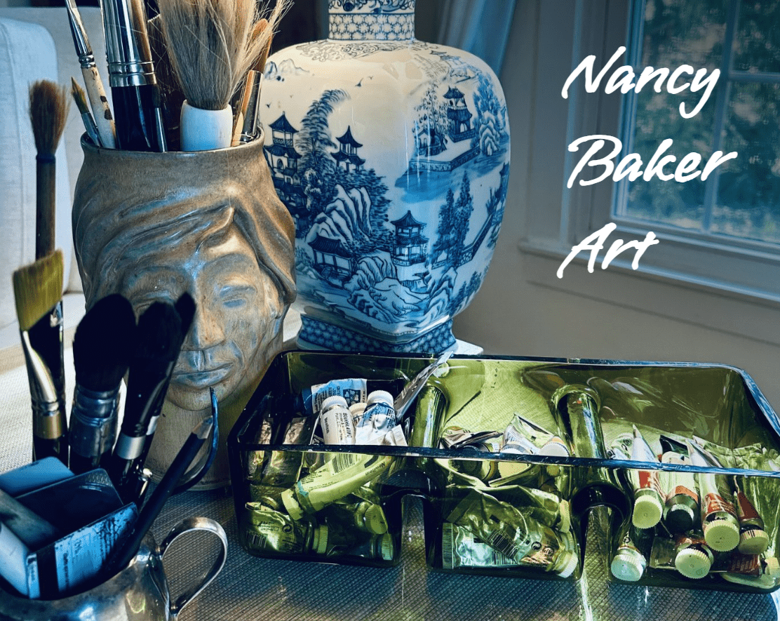 Home - Nancy Baker Art